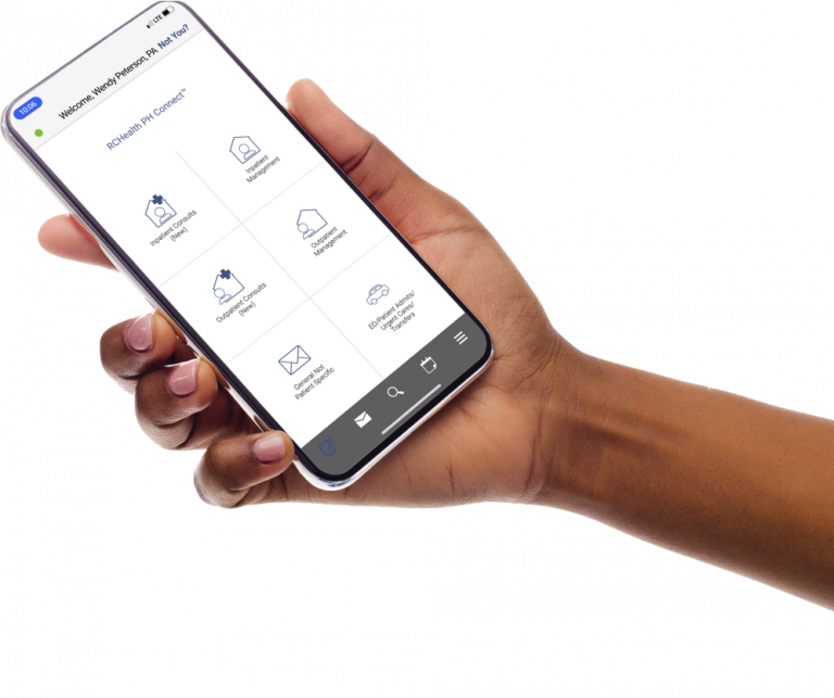 Provider-to-Provider Communication: PH Connect