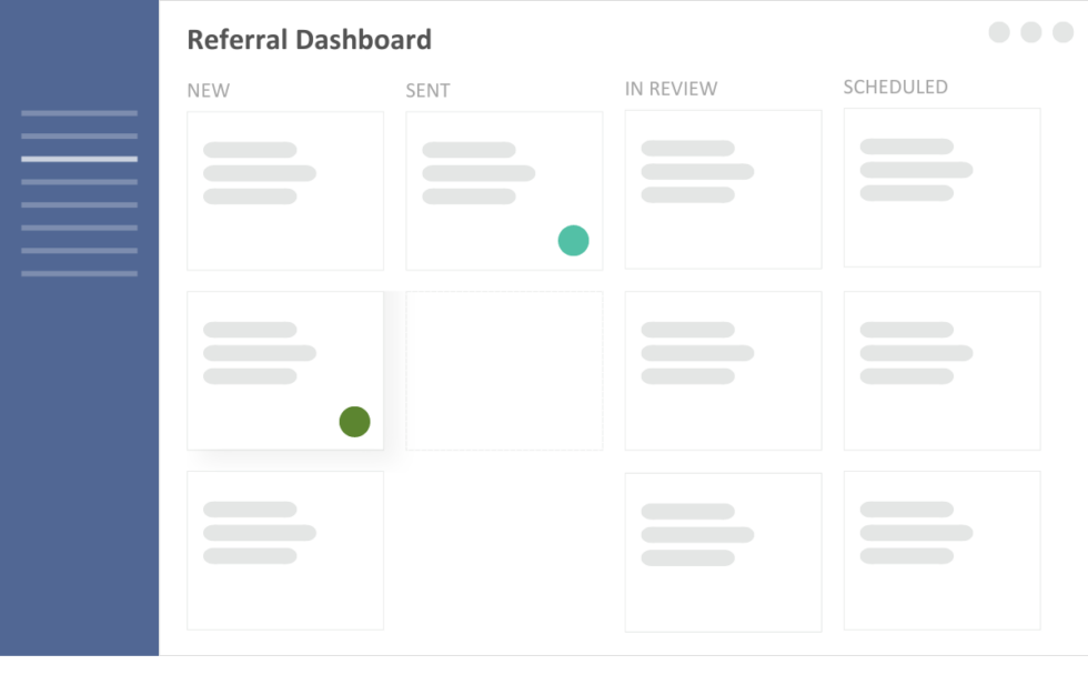 Referral Workflows - Proficient Health