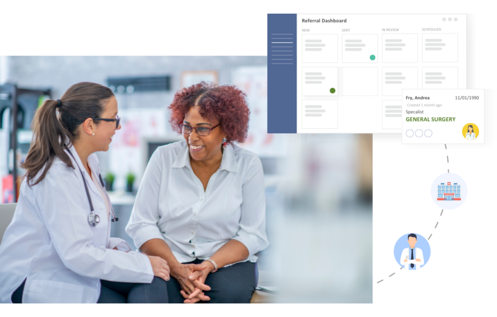 Referral Workflows - Proficient Health